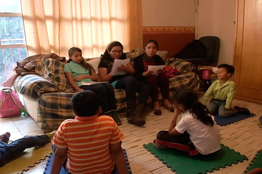 ¿Qué es una sala de lectura?, Wendy Murillo nos explica