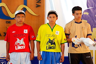 Linces de Tlaxcala presenta los uniformes que portaran en la cuarta ...