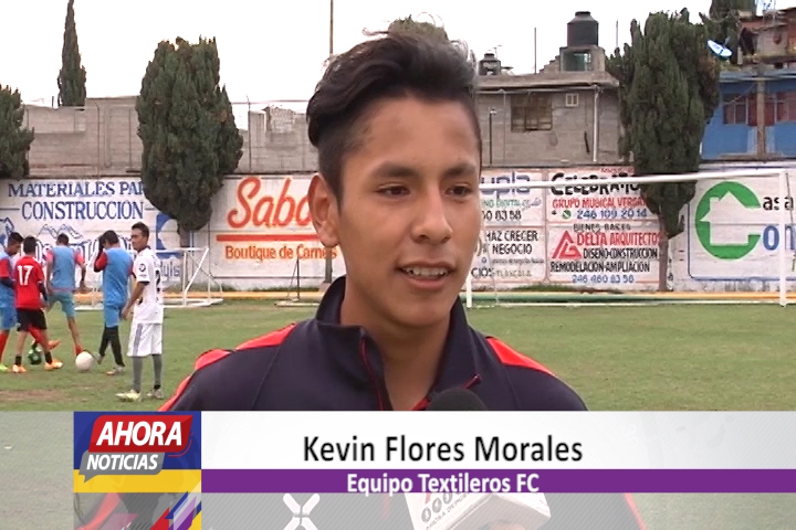 Kevin Flores ingresará a las fuerzas básicas del Club Puebla F.C.