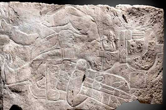 México recupera bajorrelieve monumental Olmeca