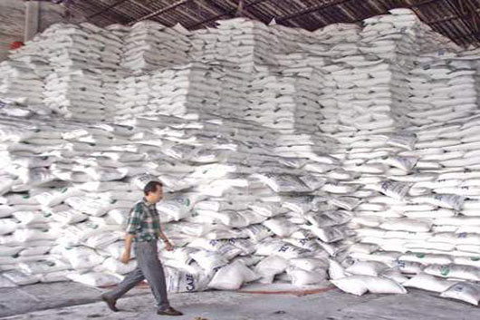 Firman EU y México acuerdos finales sobre el azúcar