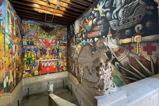 Realiza Secture visitas guiadas en línea para promover atractivos de ...