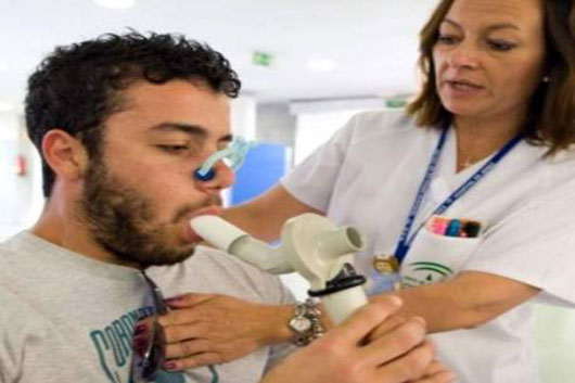 Más de 300 millones de personas en el mundo viven con asma