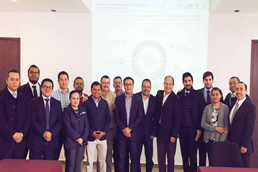 SEDECO impulsa inversión en Tlaxcala con mejora regulatoria