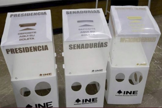Inicia conteo de votos, el más grande en la historia electoral de ... Inicia conteo de votos, el más grande en la historia electoral de ...