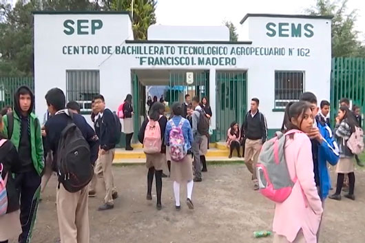 Elabora CBTA 162 proyecto de producción de alimentos y fibras para ...