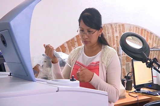 CIBA-IPN impulsa proyectos